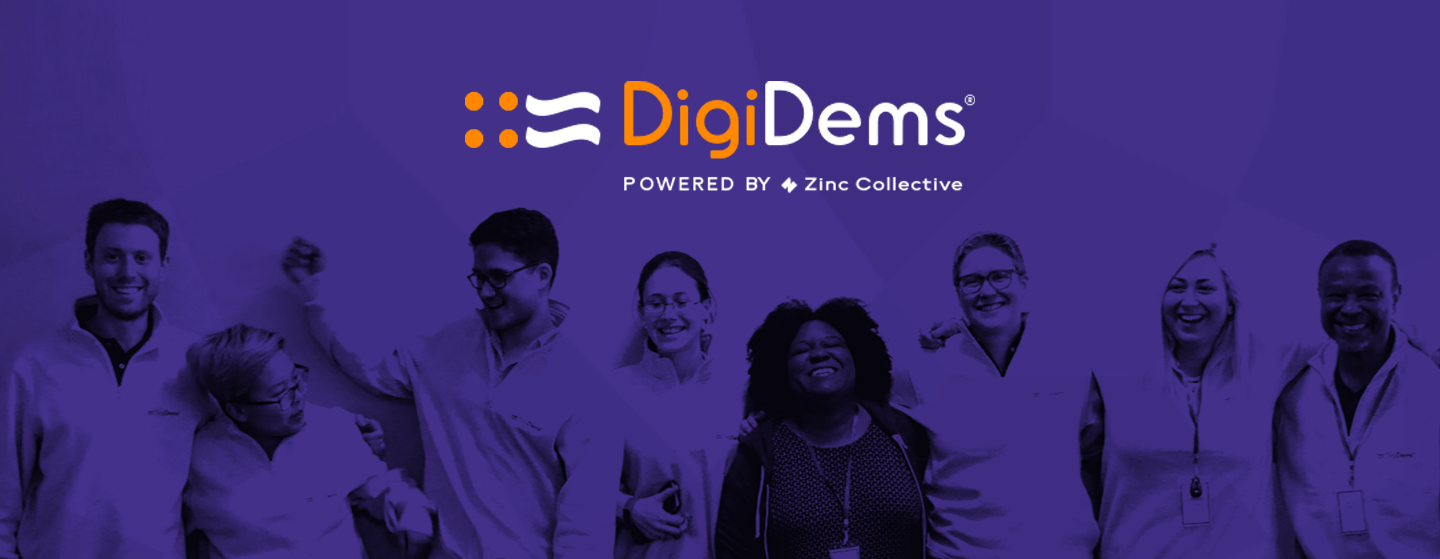 Our Team - DigiDems